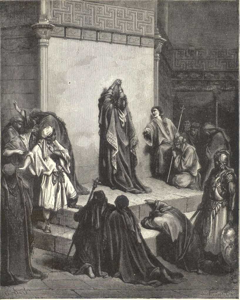 david-mourning-absalom - Mormon Bible