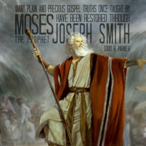 What Mormons Know About Moses
